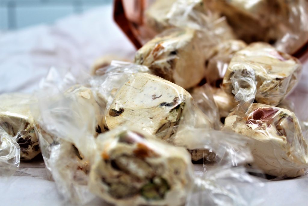 Torrone - Doug Bakes